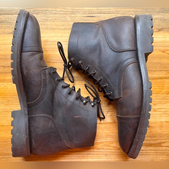Thursday Boot Company | Shoes | Thursday Boot Company Captain Mens ...